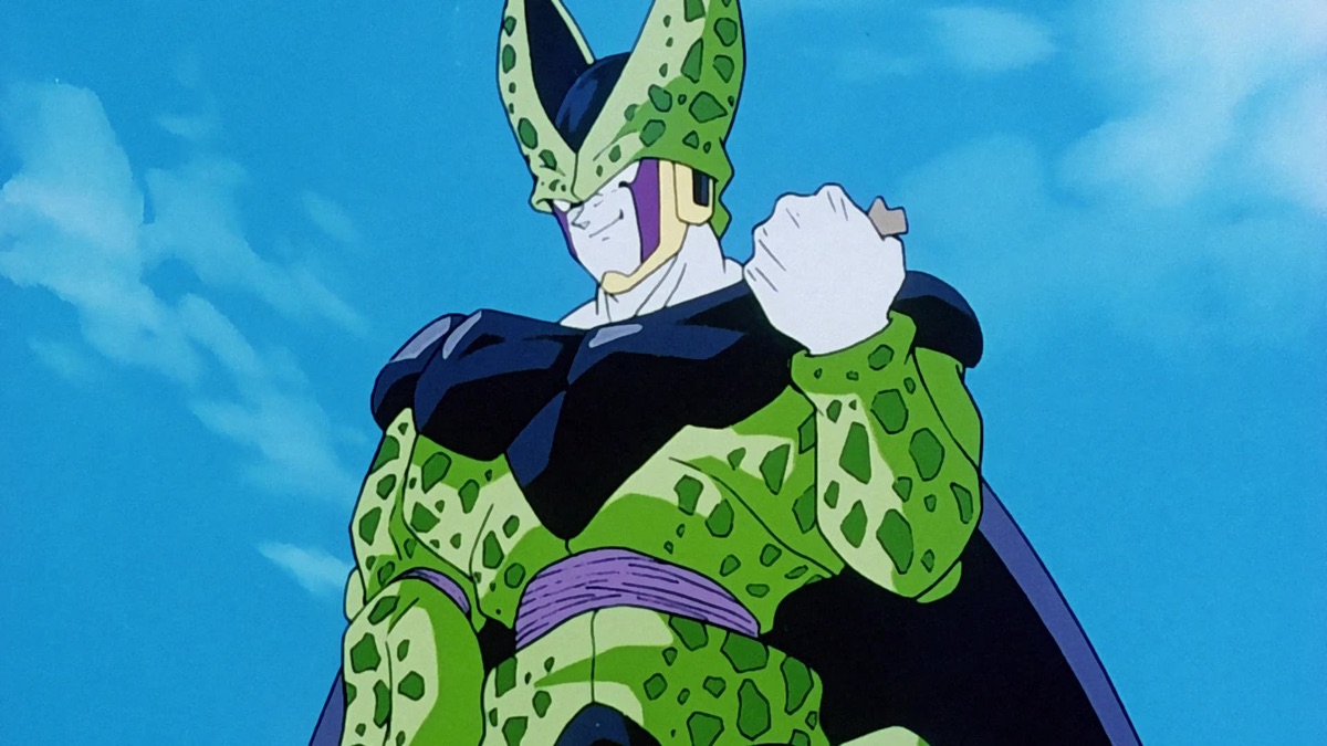 Android Explosion - Dragon Ball Z (Series 1, Episode 183) - Apple TV (BE)