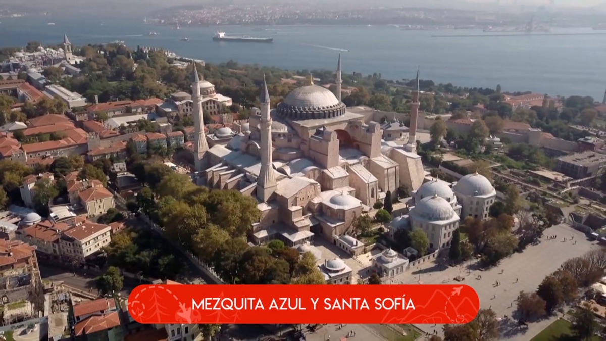 ‎México DF, Estambul y Plogging Tour - Planes Cuatro (Series 4, Episode ...