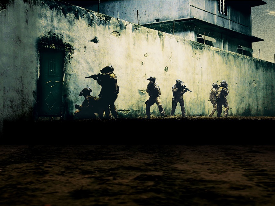 Zero Dark Thirty - Apple TV