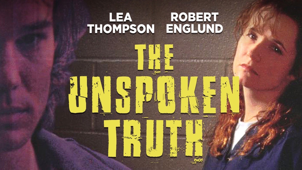 The Unspoken Truth》- Apple TV