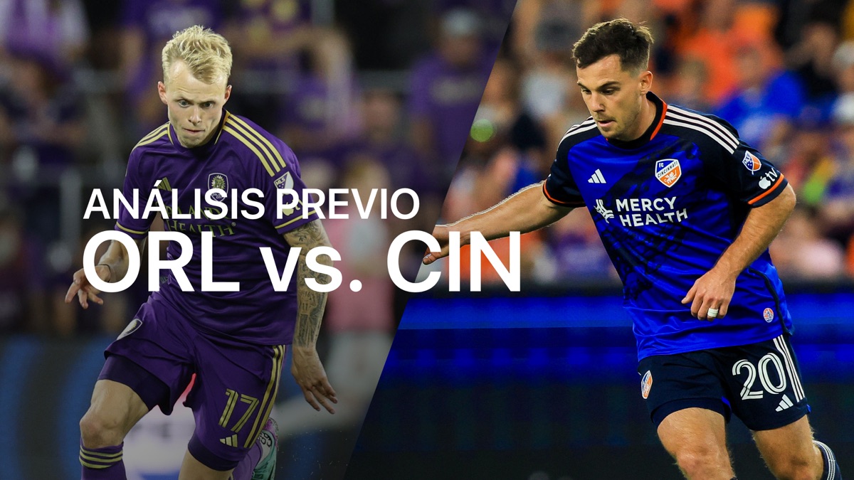 Orlando City vs. FC Cincinnati - MLS Match Preview