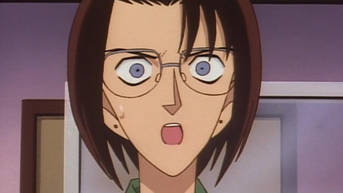 ‎The Shinigami Jinnai Murder Case - Case Closed (Detective Conan ...