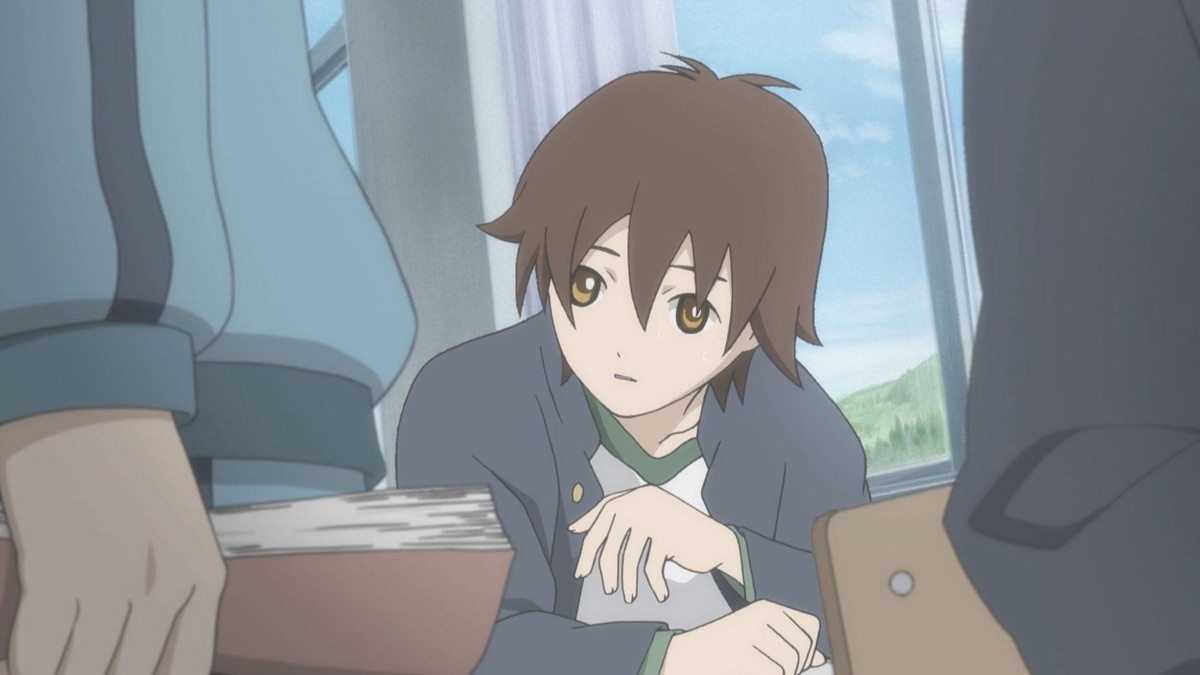 Ghost Hound - Apple TV (MX)