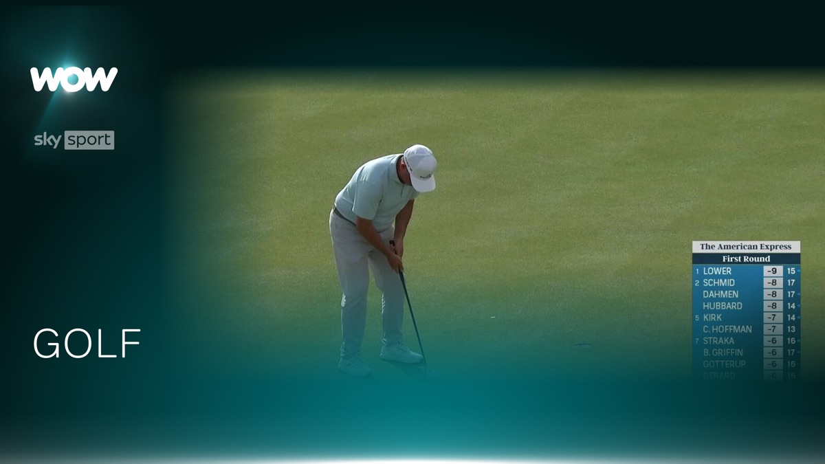 ‎The American Express Desert Classic Tag 1 - die Highlights | PGA Tour ...