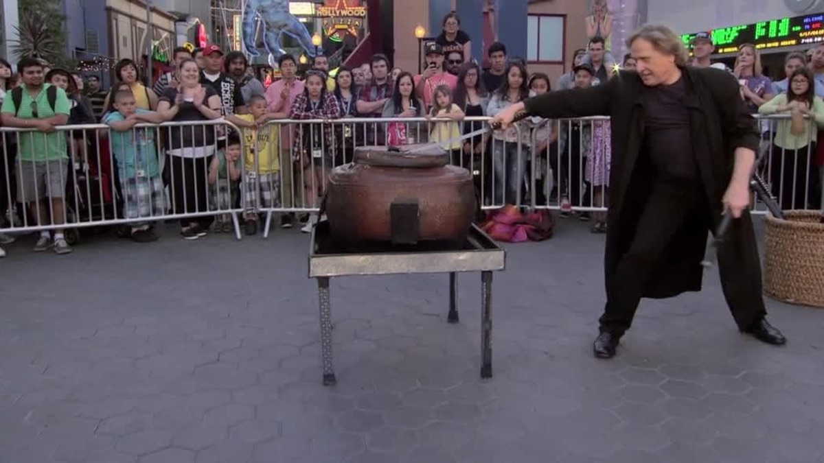 Street Magic - Apple TV