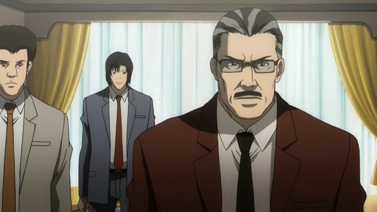 Das Duell - Death Note (Staffel 1, Folge 15) - Apple TV (AT)