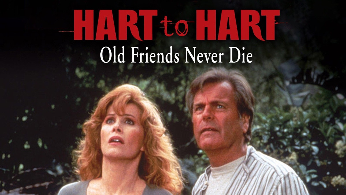 ‎Hart to Hart: Old Friends Never Die - Apple TV