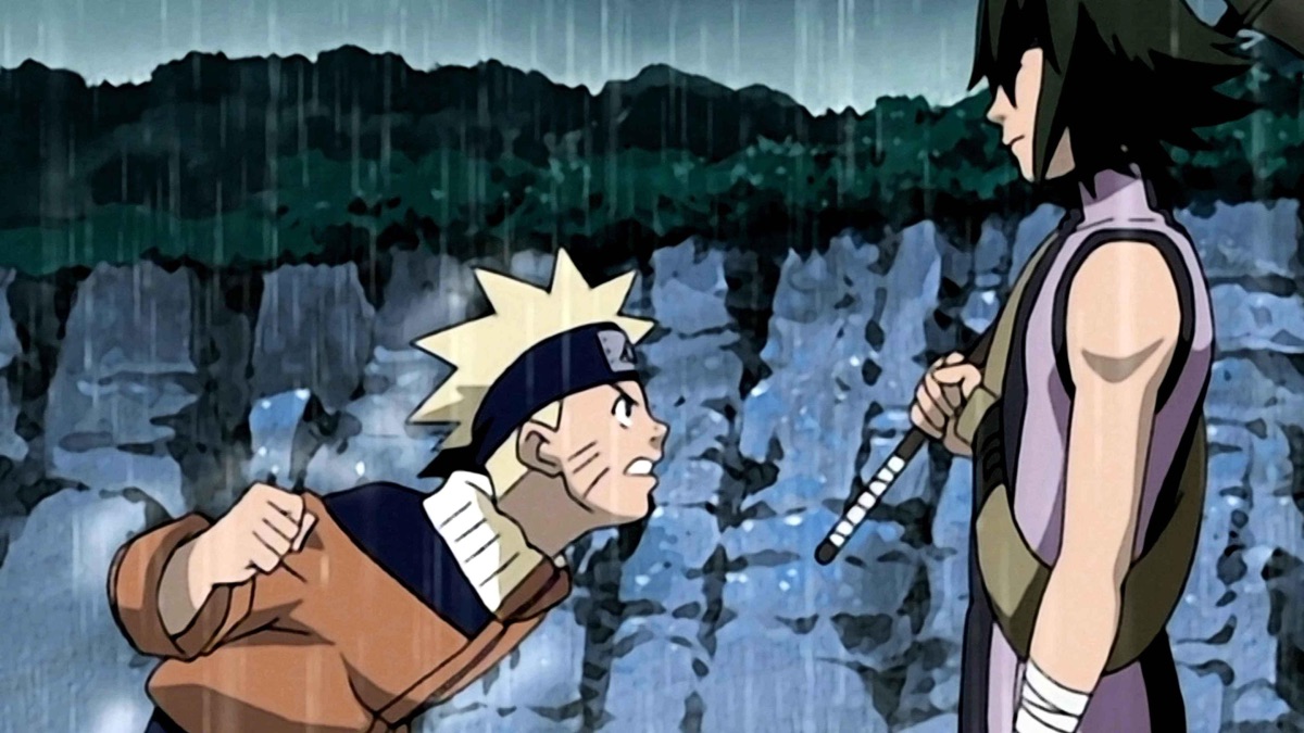 ‎Larilah, Idate! Pulau Nagi Menunggumu! - Naruto (Season 3, Episode 4 ...