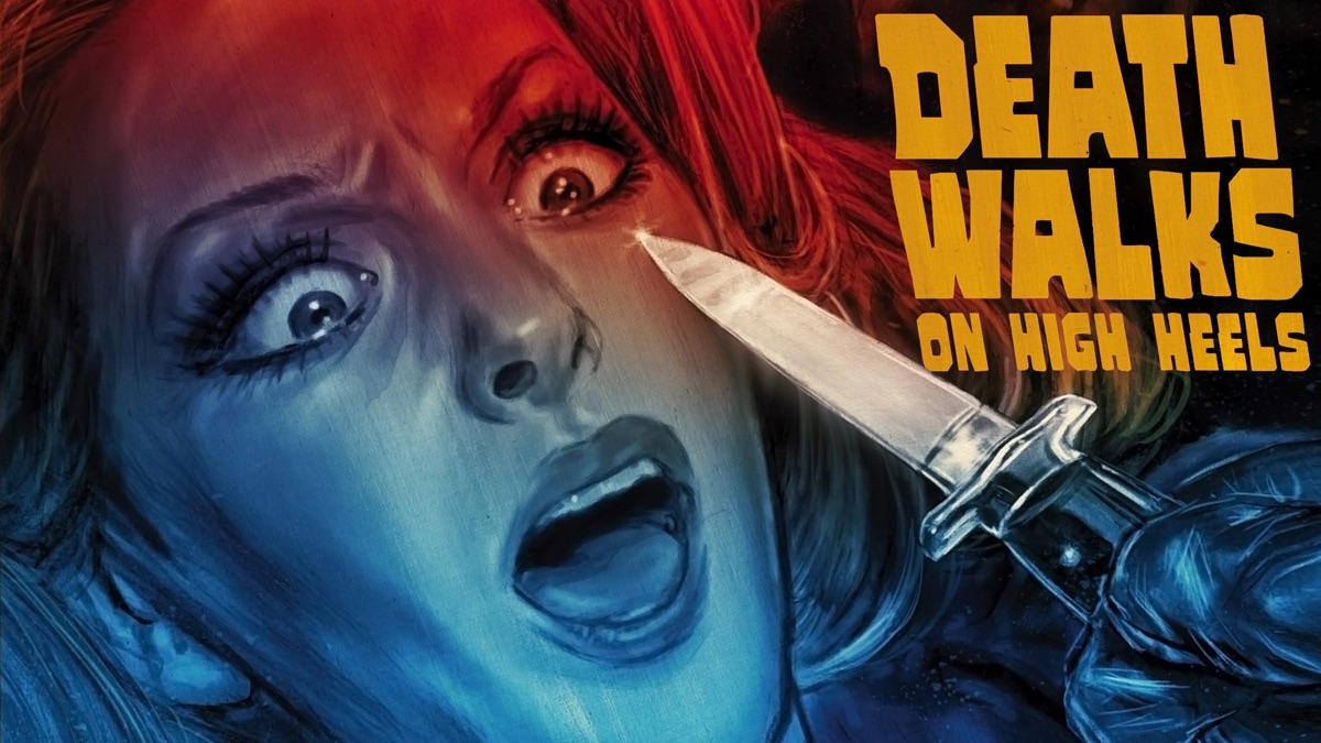 ‎Death Walks on High Heels - Apple TV