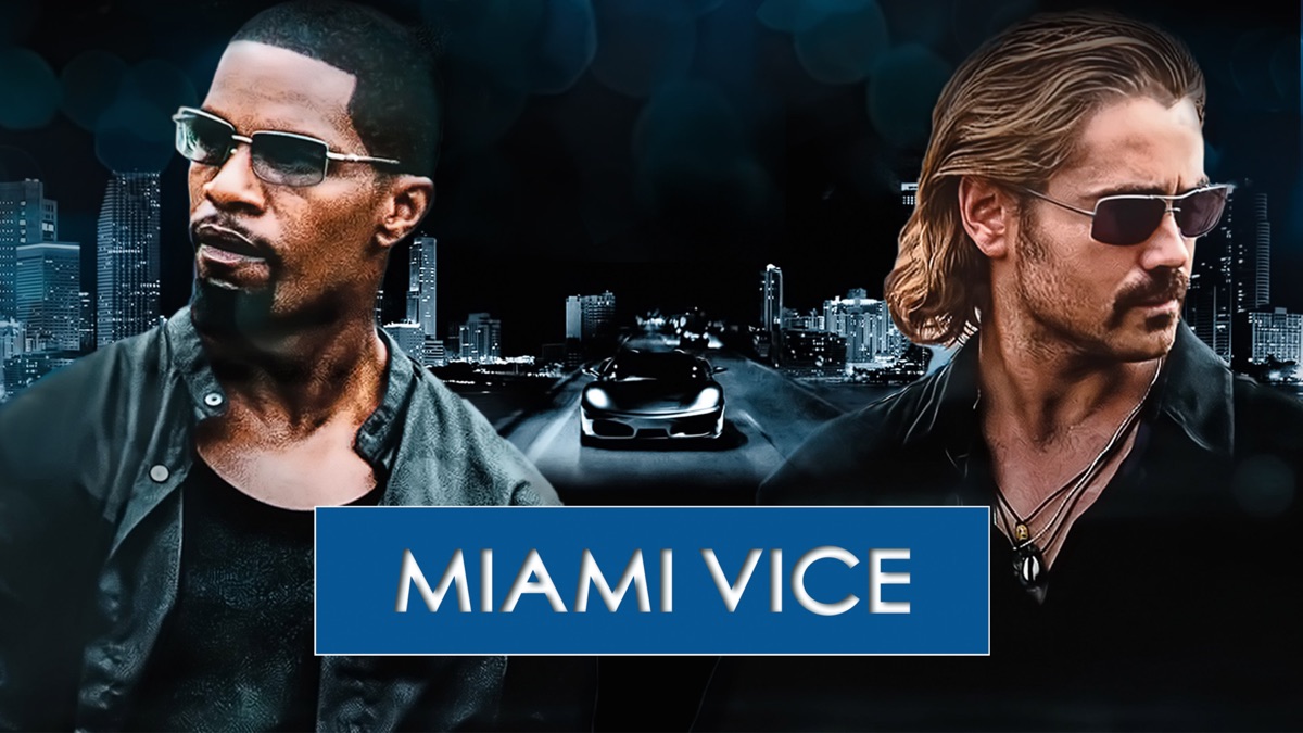 ‎Miami Vice - Apple TV
