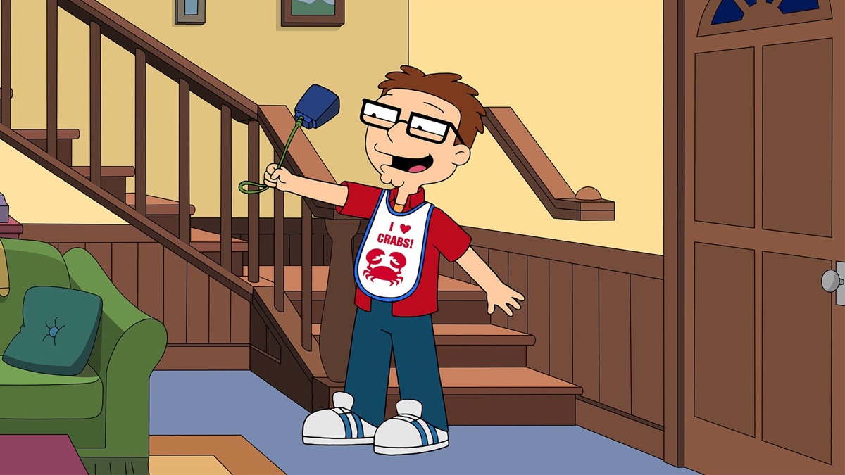 ¿Hayley era una niña exploradora? - American Dad (temporada 17 ...