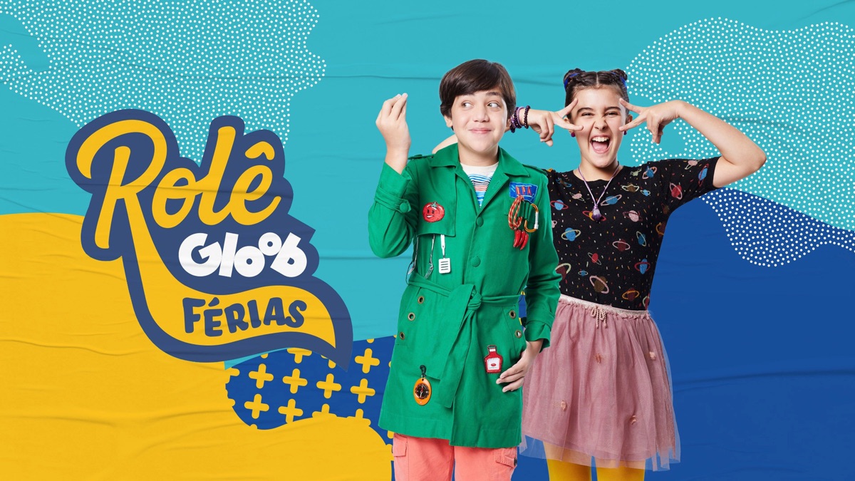 Kaik, Samuel, Sienna e Vinícius - Rolê Gloob De Férias (Temporada 1 ...