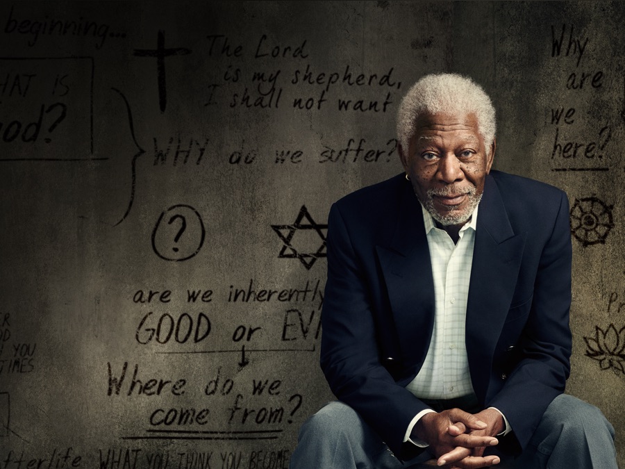 The Story of God with Morgan Freeman | Apple TV