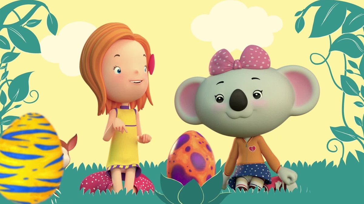 Ripilica World, The Adventures of Lilica, the Koala - Apple TV (BR)