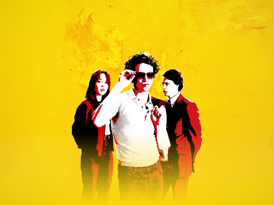 Soviet Jeans - Apple TV (HU)