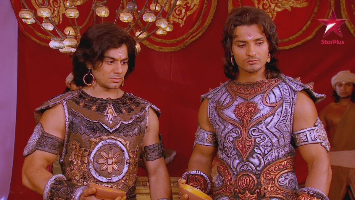 Star Plus Mahabharat Sahdev