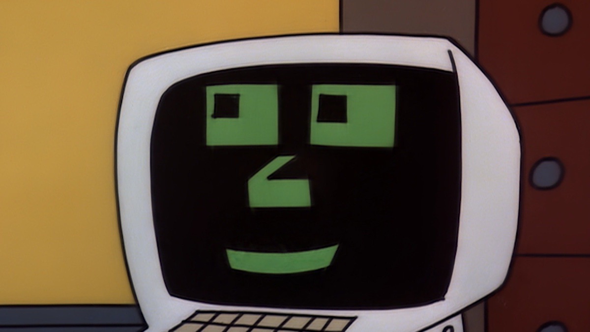 Scooter Computer & Mr. Chips: Hardware - Schoolhouse Rock (Season 5 ...