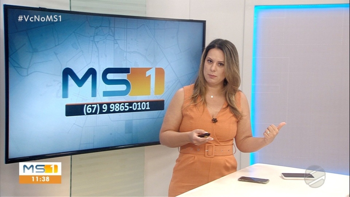 MSTV 1ª Campo Grande, edição de sexta-feira, 27/10/2023 - MSTV 1ª ...
