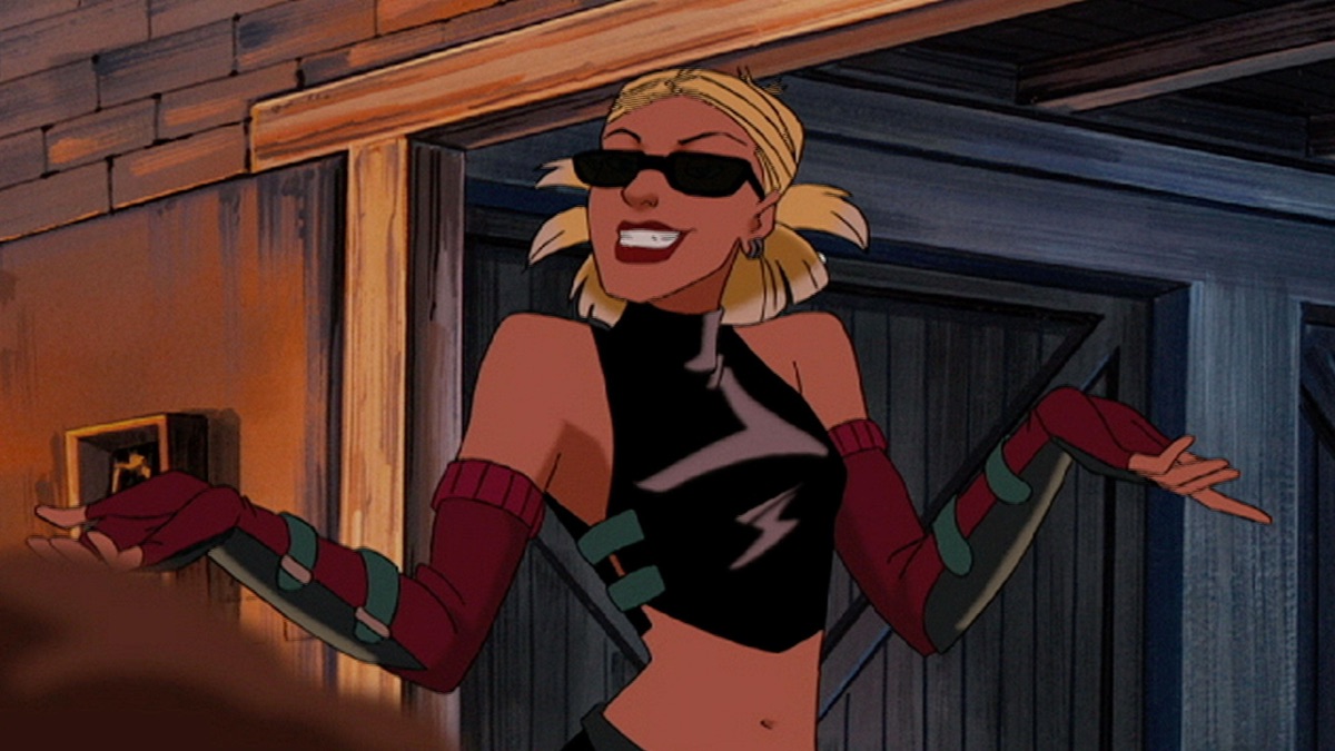 Walk on the Wild Side - X-Men: Evolution (Series 2, Episode 13) - Apple ...