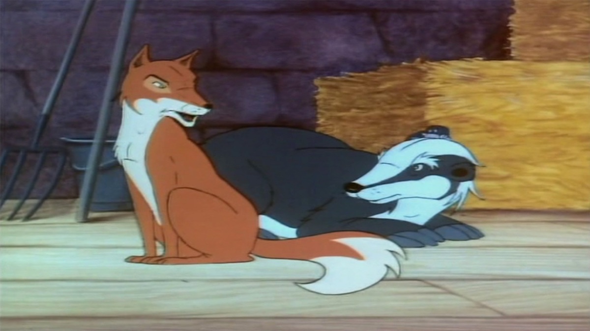 False Haven - The Animals of Farthing Wood (Series 1, Episode 4 ...