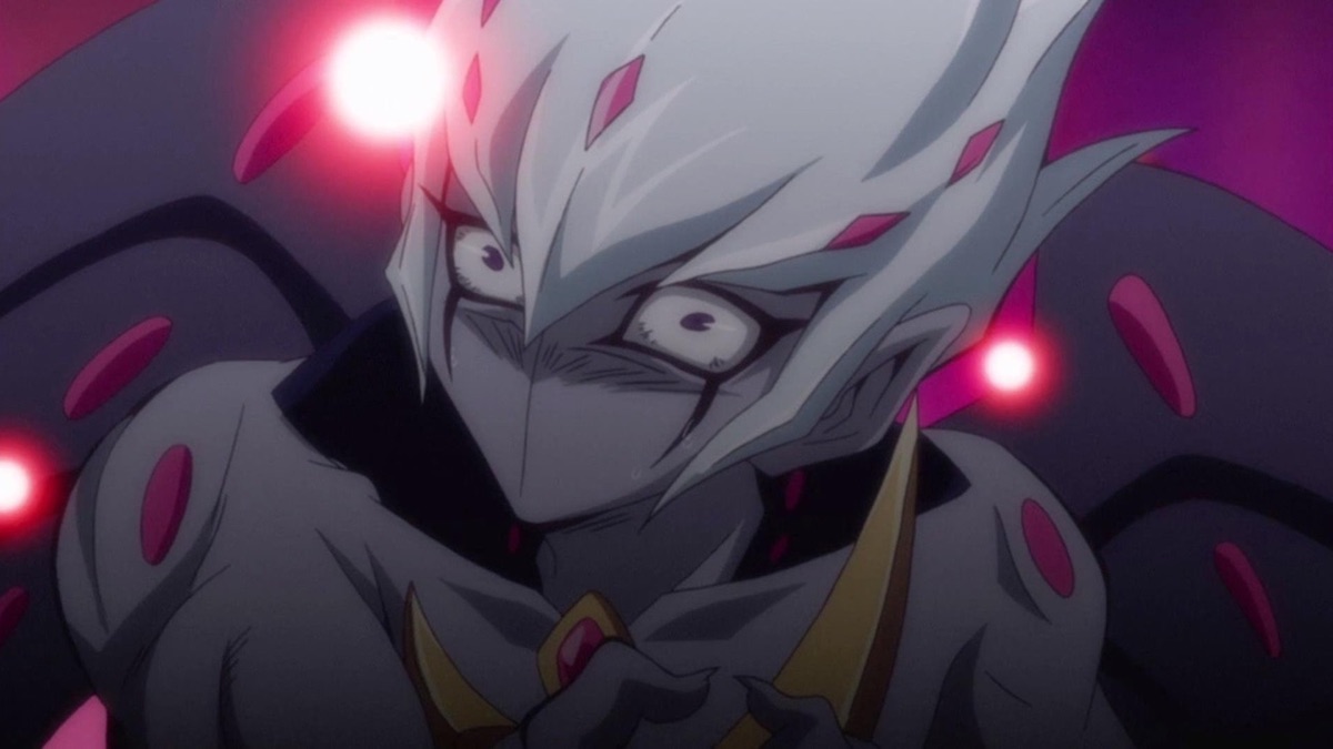 ‎Memory Thief: Part 1 - Yu-Gi-Oh! ZEXAL (Series 5, Episode 14) - Apple ...