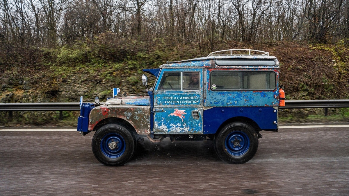 The Last Overland - Apple TV (UK)