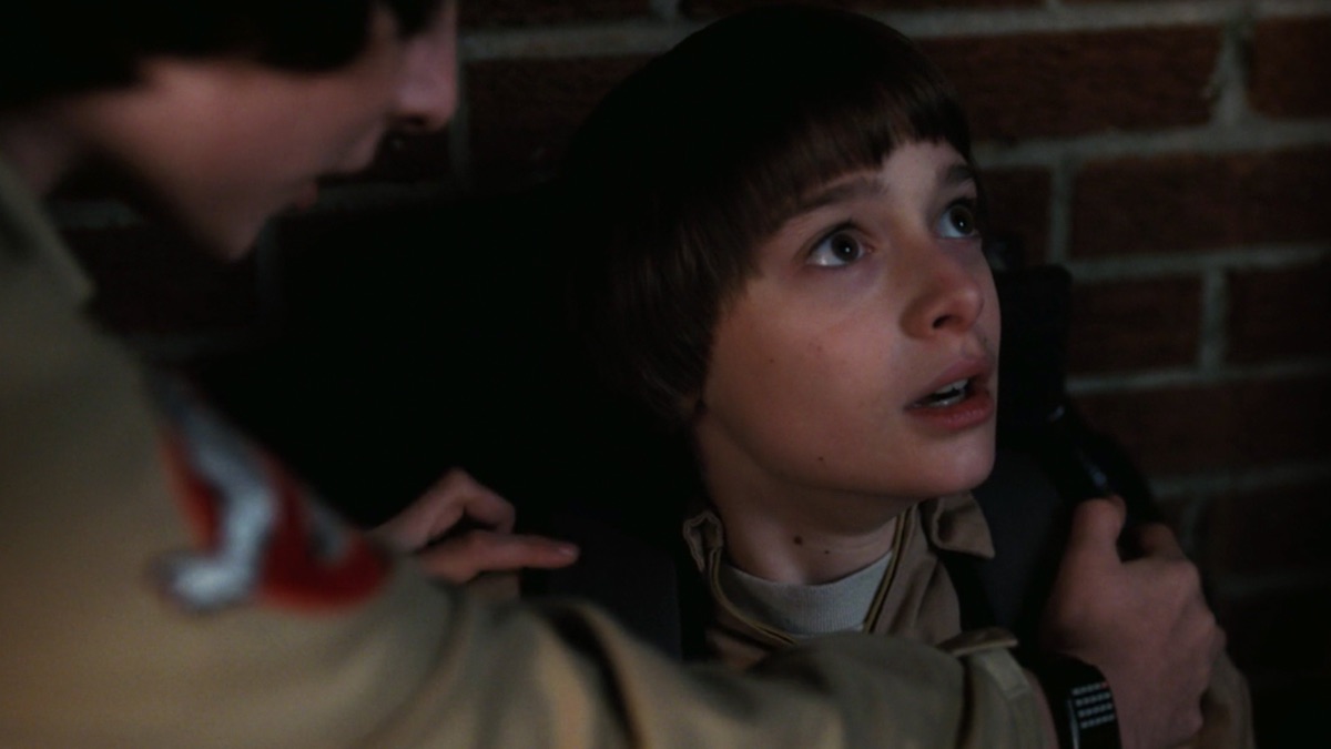 ‎Capítulo dos: Dulce o truco, bicho raro - Stranger Things (temporada 2 ...