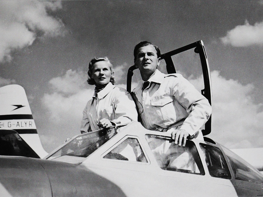 The Sound Barrier - Apple TV (UK)