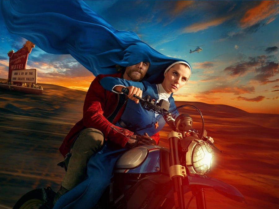 Mrs. Davis - Apple TV