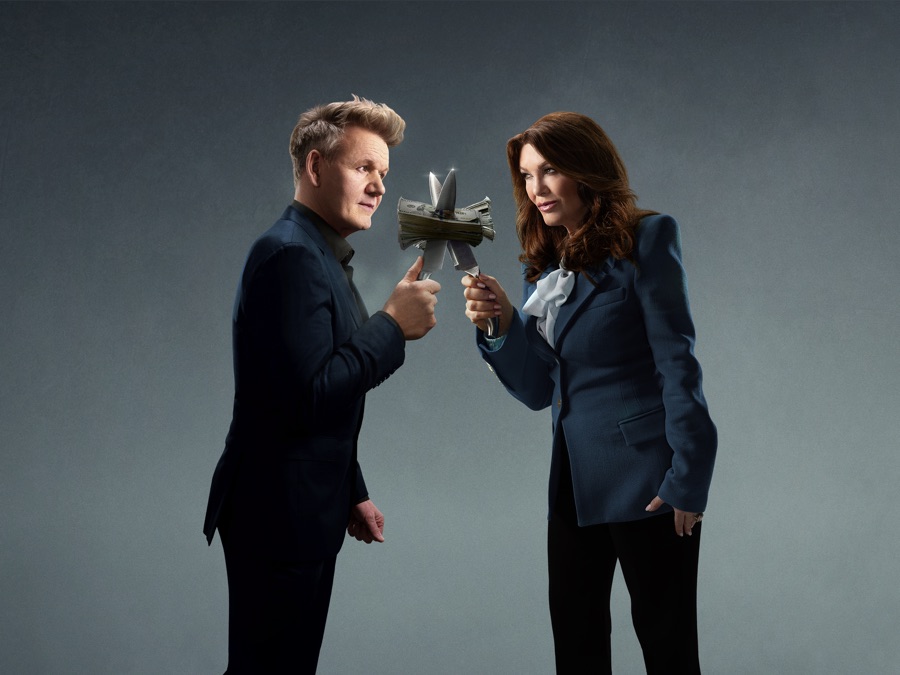 Gordon Ramsay's Food Stars USA - Apple TV (UK)