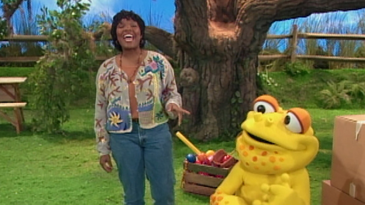 Gullah Gullah Island James