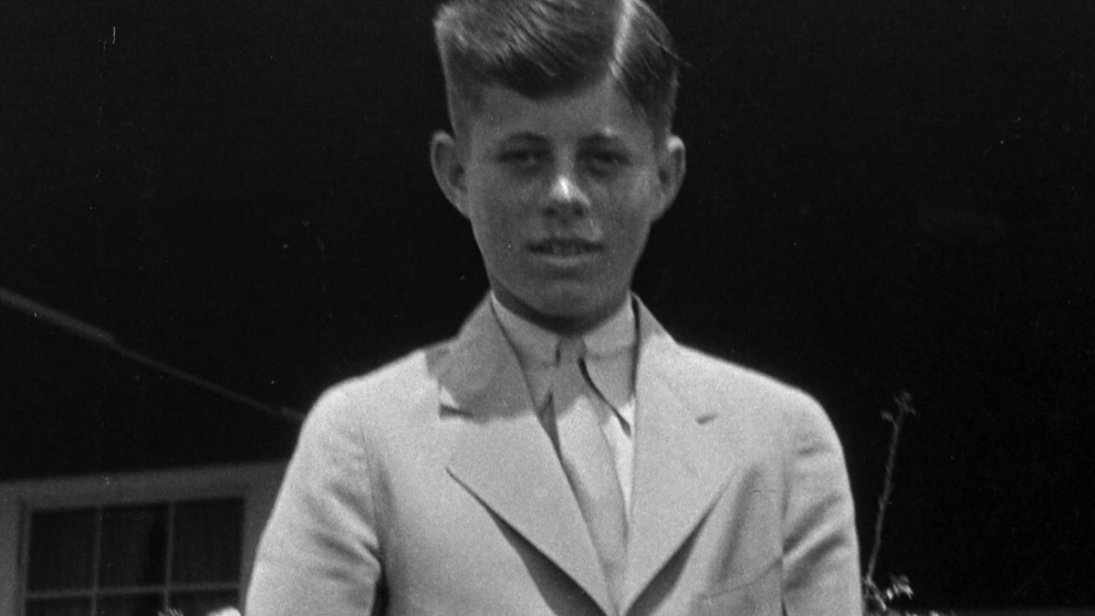 Jack – Kennedy (Season 1, Episode 1) - Apple TV (AU)