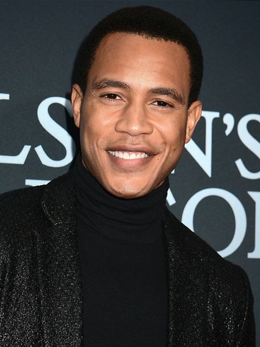 ‎Trai Byers Films and Shows – Apple TV