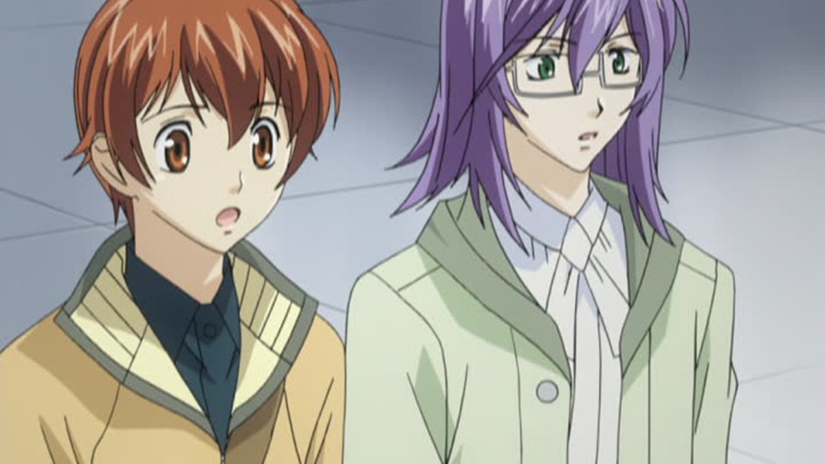 Tokyo Merry-Go-Round - Marginal Prince (Season 1, Episode 14) - Apple TV