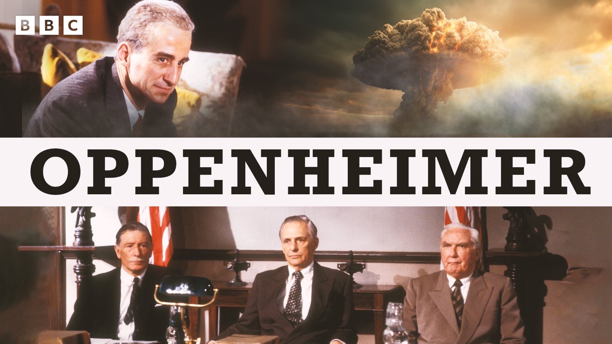 ‎Oppenheimer - Apple TV
