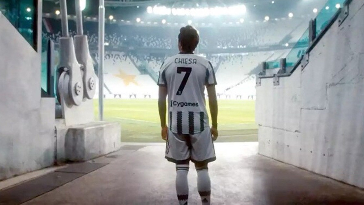 Federico Chiesa: Back on Track - Apple TV