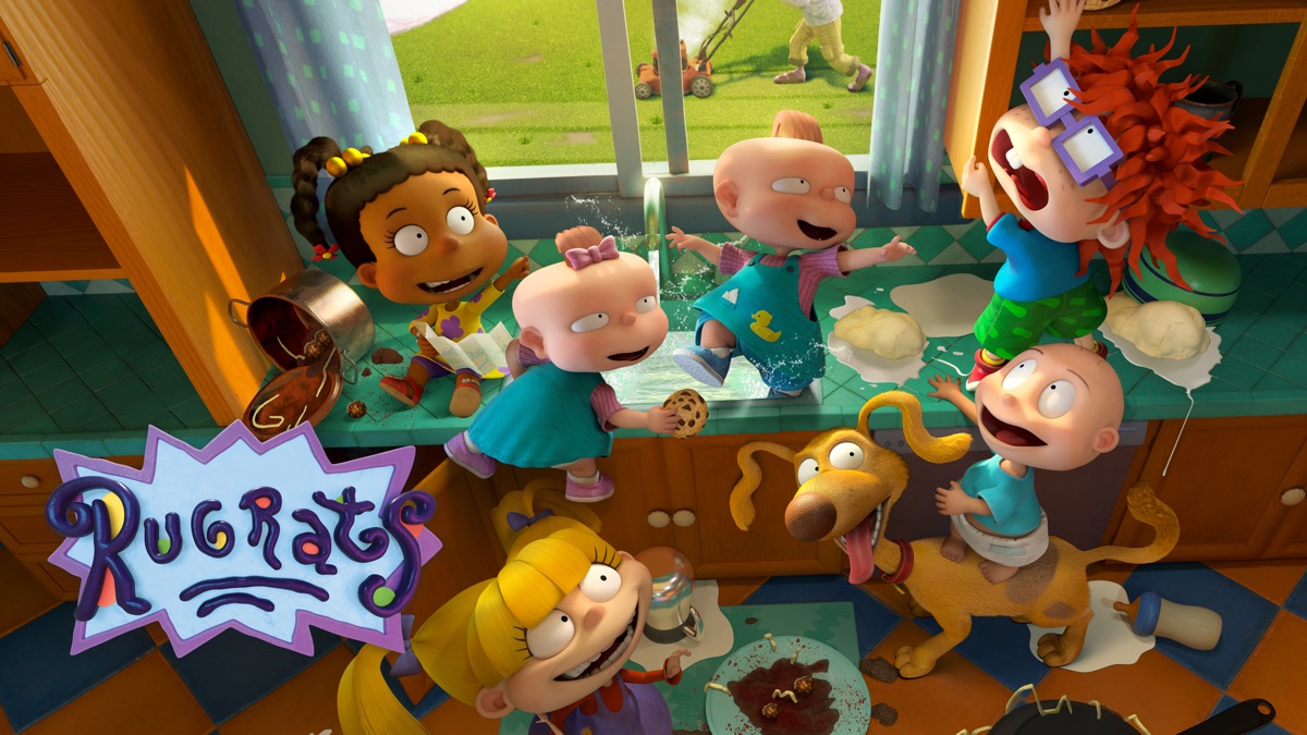 Rugrats | Apple TV