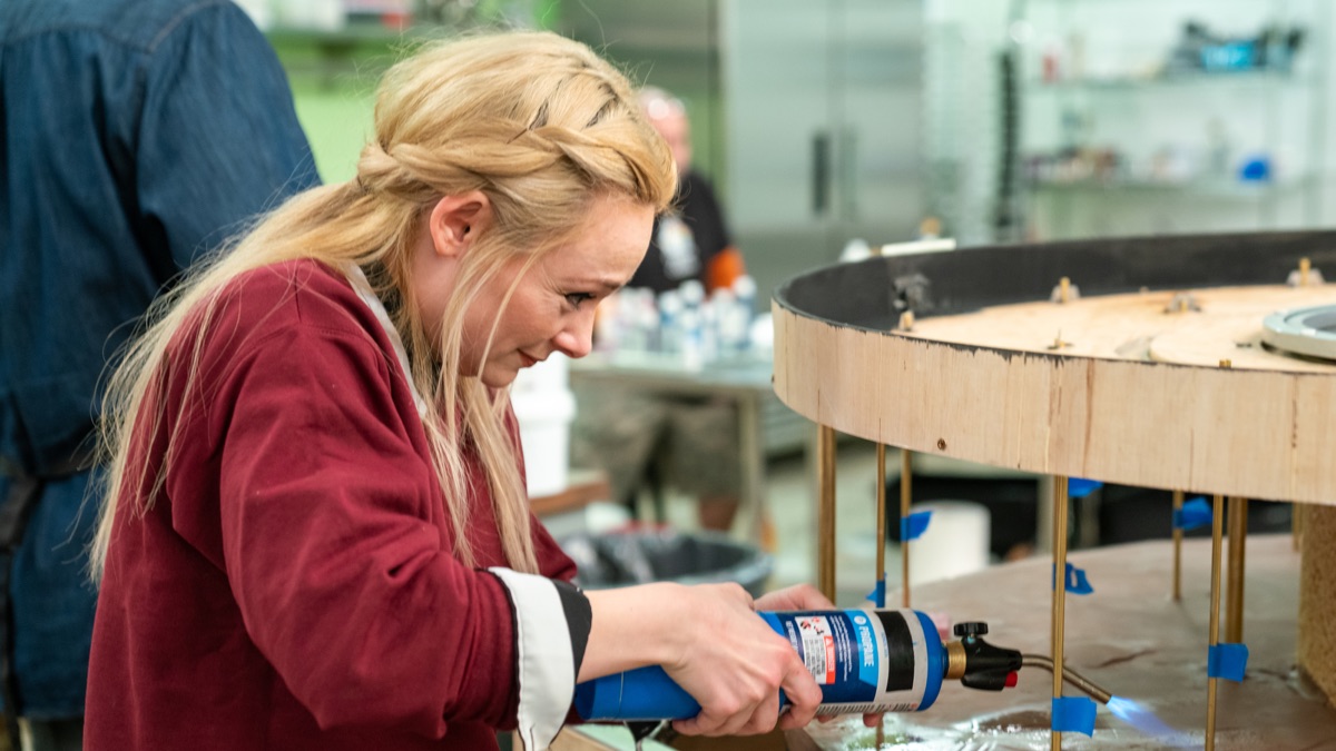 ‎El pastel de Knott's Berry - Buddy contra Duff Holiday (temporada 2 ...