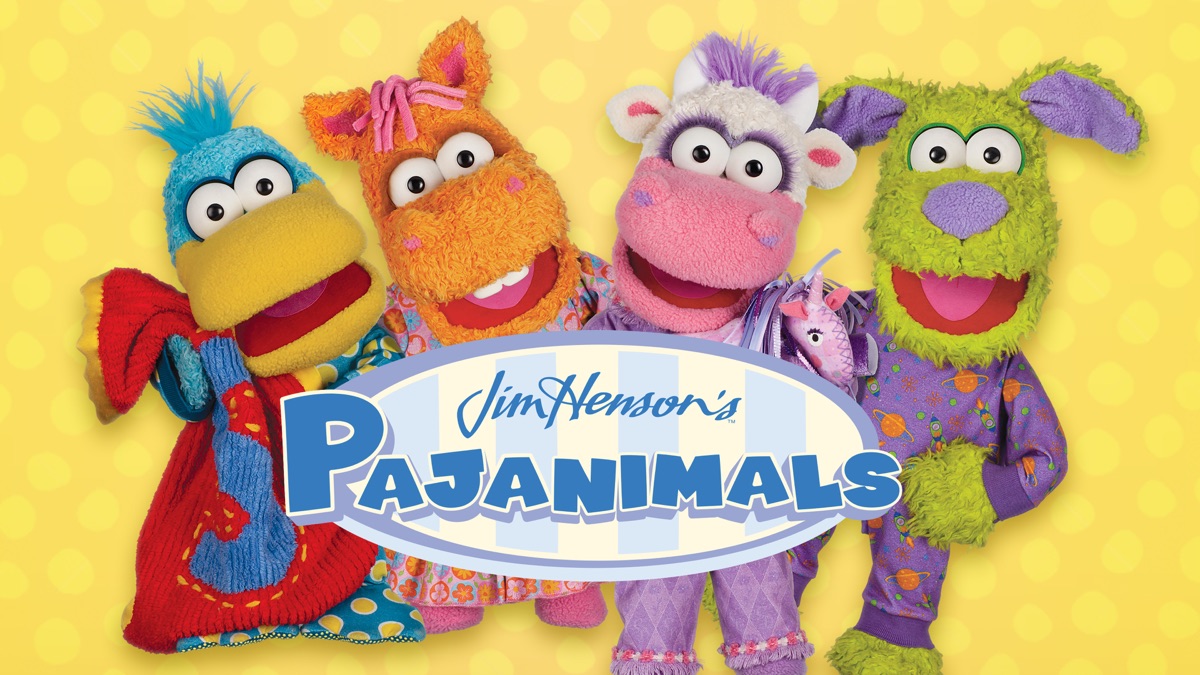 ‎Pajanimals - Apple TV