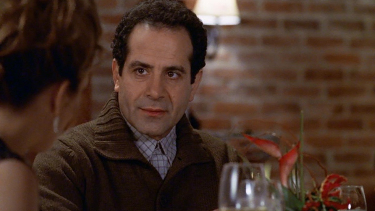 ‎Mr. Monk Meets the Candidate, Pt. 1 - Monk (Series 1, Episode 1) - Apple TV (PL)