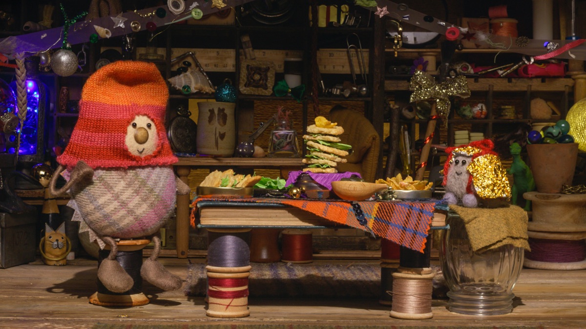 The Present - Tweedy & Fluff (Series 1, Episode 20) - Apple TV (UK)