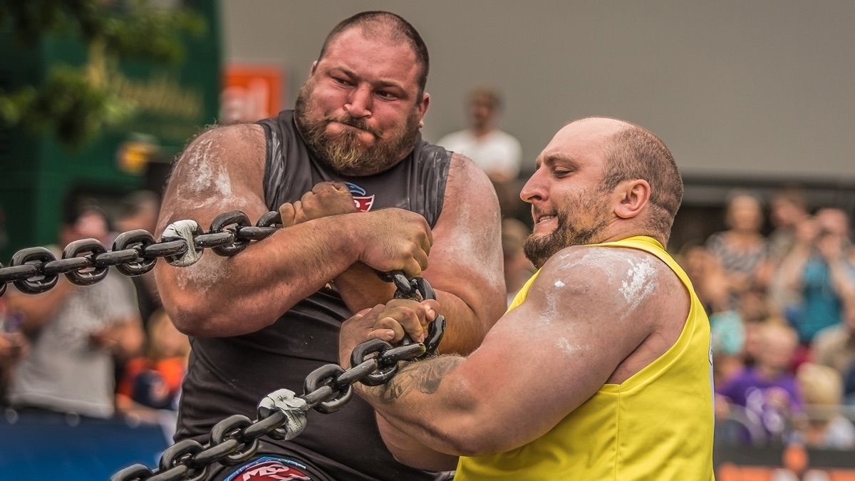 SCL Holland - Strongman Champions League (Series 2017, Episode 4 ...