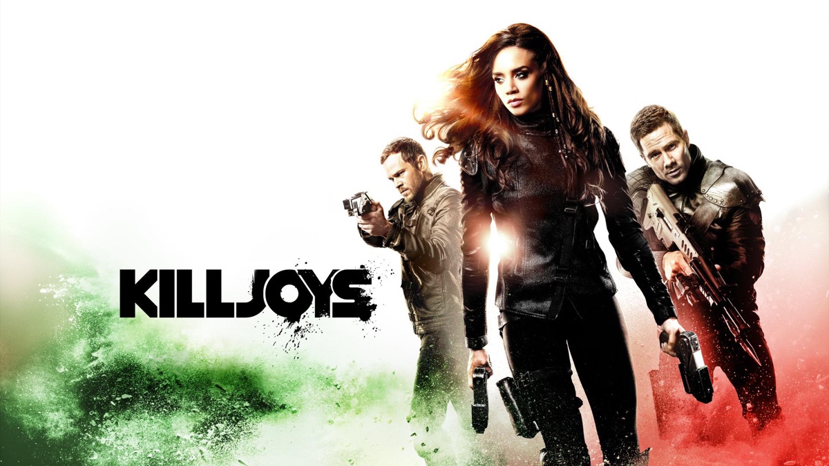 ‎Killjoys - Apple TV
