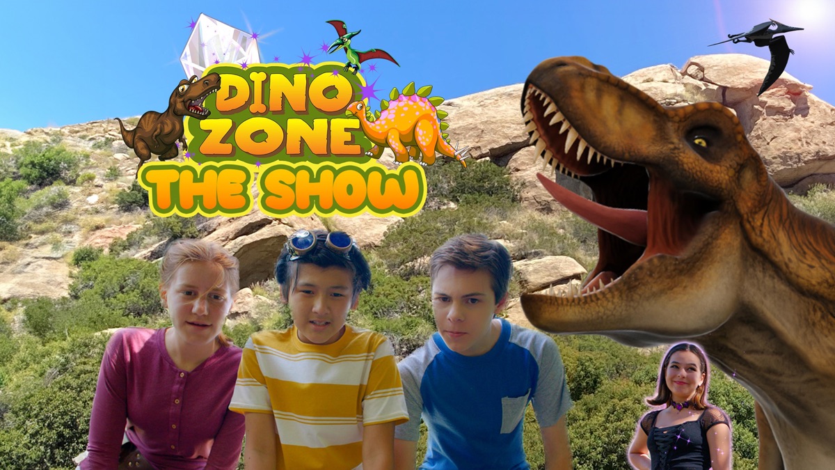 ‏Dino Zone: The Show - Apple TV