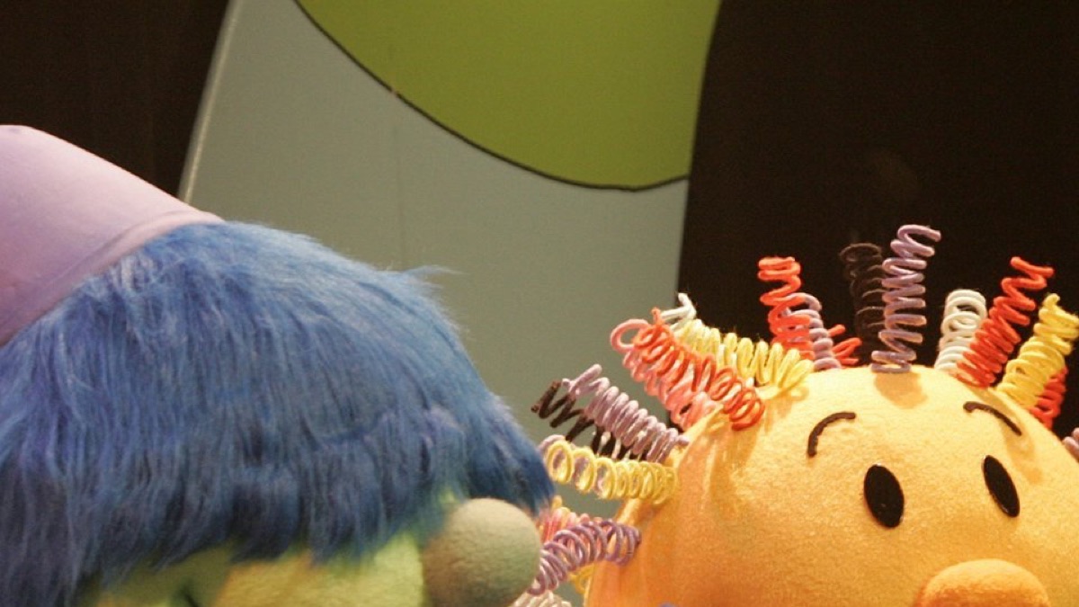 ‎Shushybye Baby - Apple TV