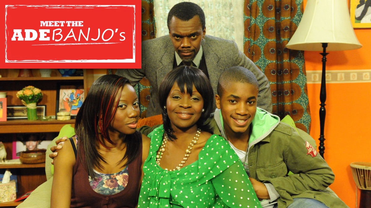 ‎Meet the Adebanjos - Apple TV