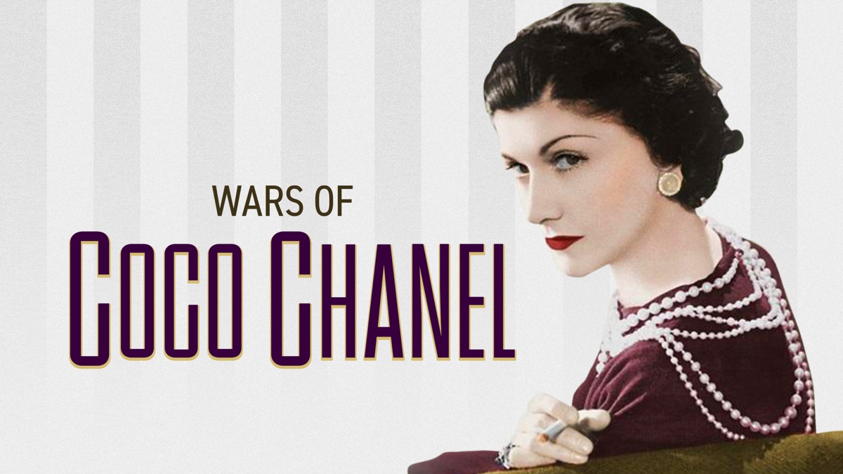 ‎THE WARS OF COCO CHANEL - Apple TV