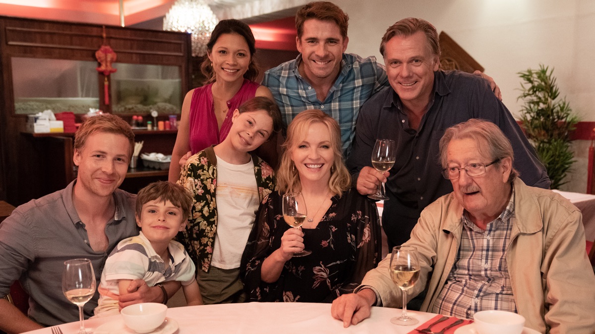 ‏Kung Pao Chicken - Back to the Rafters (الموسم 1، الحلقة 1) - Apple TV ...