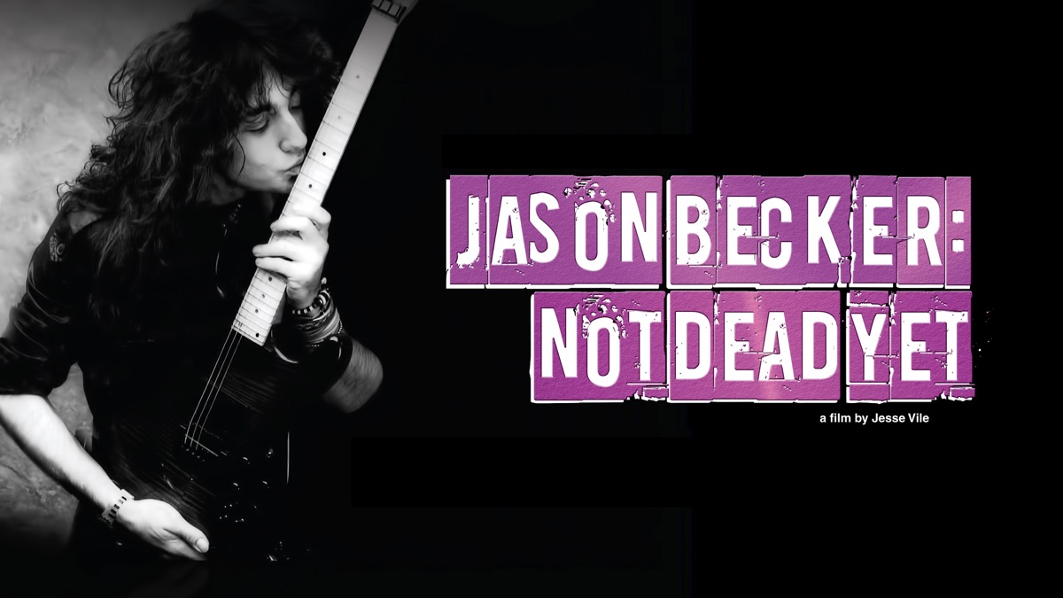 ‎Jason Becker: Not Dead Yet - Apple TV