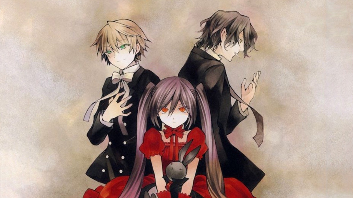 Pandora Hearts - Apple TV (FR)